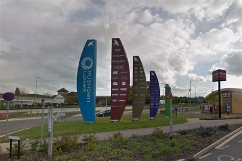 Rushden Lakes Work Begins On New Tourist Hub To Promote Northants