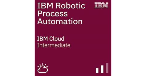 Sachin R On Linkedin Ibm Robotic Process Automation Intermediate