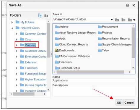 How Create The Bi Report In Oracle Fusion Oracle Advanced Controls Grc
