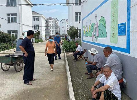 基层工作 淮南市潘集区人民政府