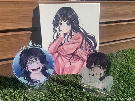 『薫る花は凛と咲く』のオンラインくじ「eeoくじ」が12月2日より発売！ 豪華景品の薫子グッズが可愛すぎて恋しそう！ －株式会社 A3
