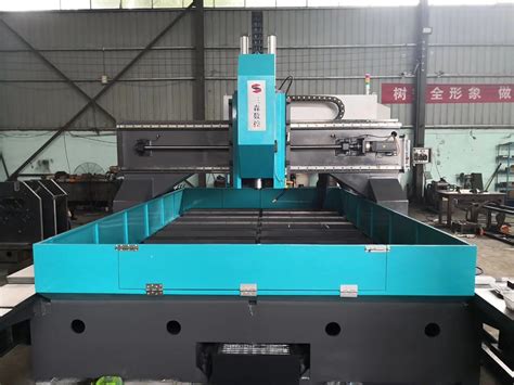 High Quality Bt50 Spindle Cnc Planar Gantry Moveable Drilling Machine