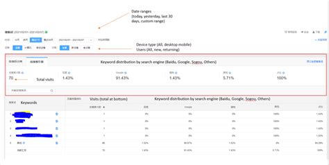 Exploring The Baidu Analytics Built In China Seo Tools Olw
