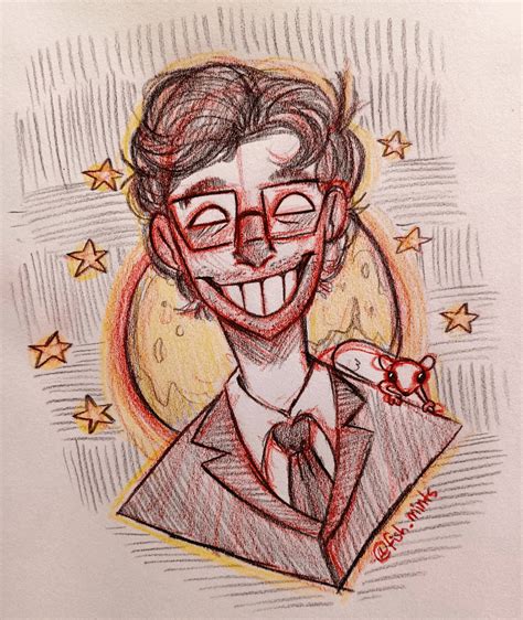 My First William Woodson Fanart 😈 Rwillwood