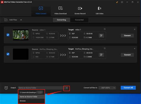 How To Convert Mpeg To Aac By Different Tools Detailed Steps