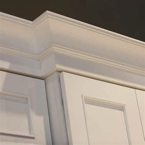 The Details Crown Molding You Can Look Up To Cabinet Trim Styles