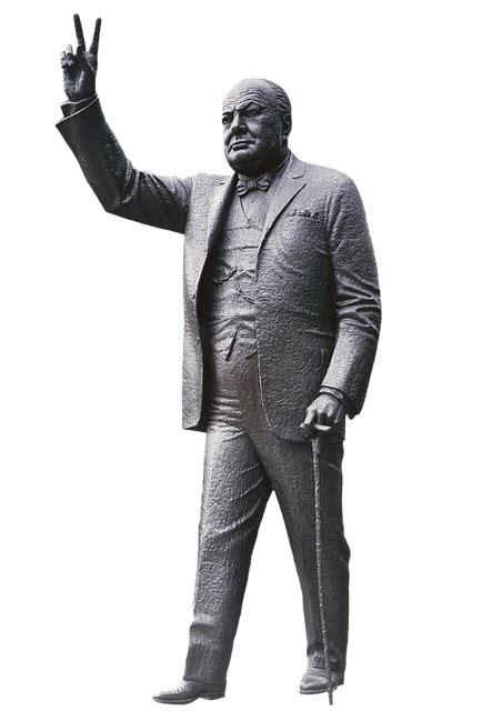 Winston Leonard Spencer Churchill Pixabay