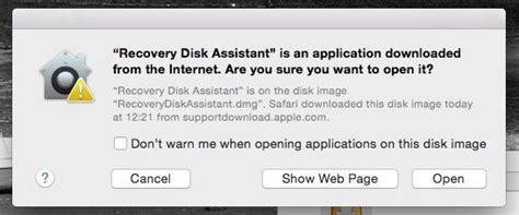 How To Create A Mac OS X Recovery Disk Make Tech Easier