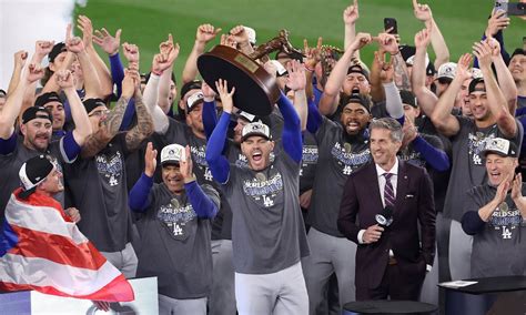 Mlb季後賽》2024年美國職棒大聯盟mlb季後賽賽程、比分－守備瑕疵葬送勝利，洛杉磯道奇勇奪 2024 世界大賽冠軍 Mlb 棒球