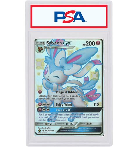 Pokemon Sylveon Card Set
