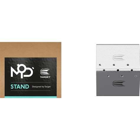 Target Mod Stand Silver Mcdartshop Nl