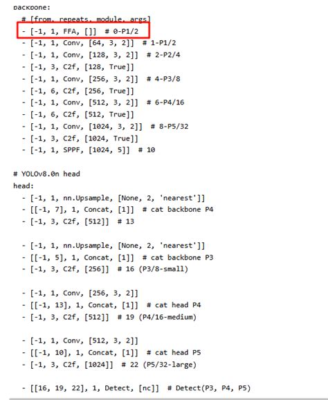 基于ffa Net深度融合的yolov8雾天目标检测性能突破：一份详细的集成指南深度学习教学 附源码 Csdn专栏