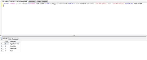 C Group By Query In Mvc5 Stack Overflow