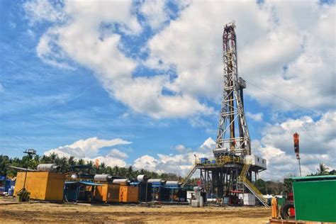 Pt Pertamina Ep Zona 13 Apresiasi Kinerja Gemilang Pertamina Drilling