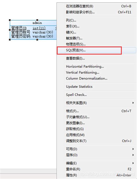 Powerdesigner Er图建模教程powerdesigner画er图教程 Csdn博客