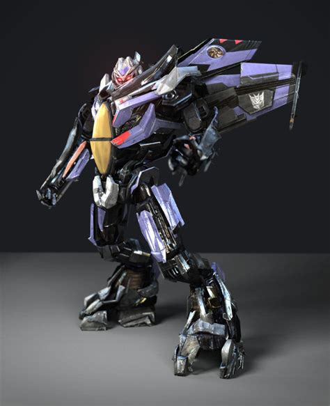 One Of My Favorite Movie Designs Rotf Game Seeker Skywarp What Are Your Favorite Movie