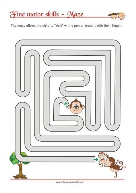 Fine Motor And Graphomotor Skills Exercises Artofit