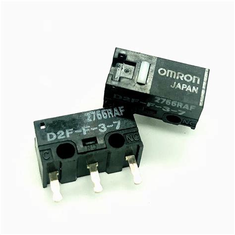 Micro Switches For Gaming Mouse Omron Kailh TTC Cherry Huano FacFox Shop