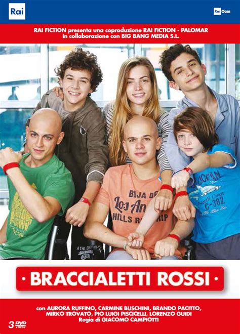 Braccialetti Rossi Prima Stagione Rai Home Video