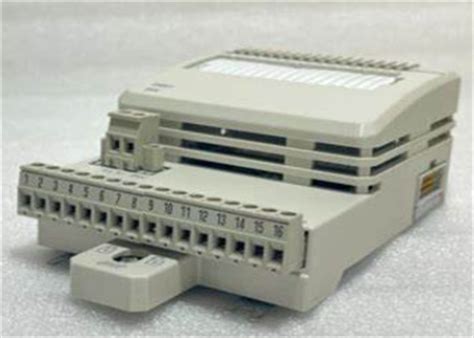 ABB DI BSE R Digital Input Module V Channel Digital I O Module