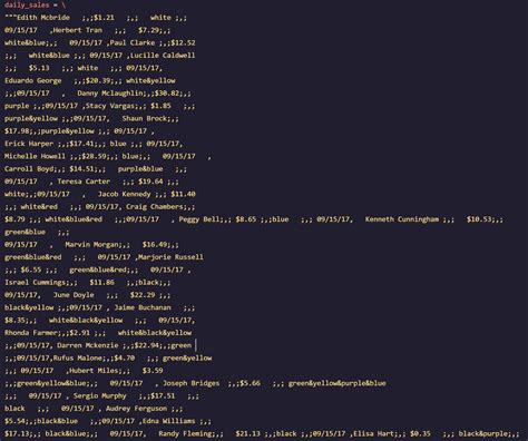 6 Python 2