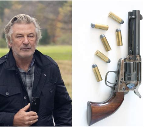 Lawyer Alec Baldwin May Have Pulled The Trigger But He Wasnt Wrong