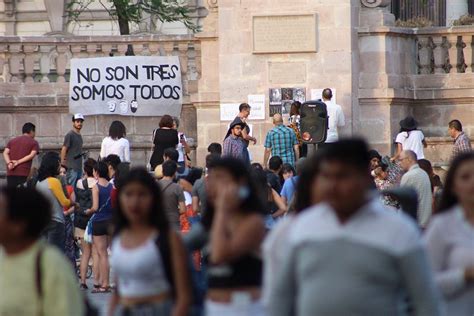 Reportan tasa de homicidios en México casi cinco veces superior a la mundial LJA Aguascalientes