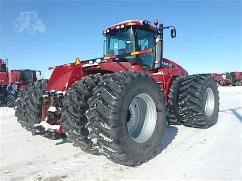 Case Ih Steiger 550 Hd Used Machines Exapro