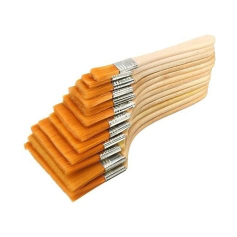 Ustensile De Barbecue 페인트 브러시 유화 브러시