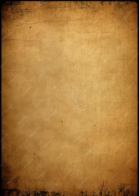 Premium Ai Image Texture Background Parchment