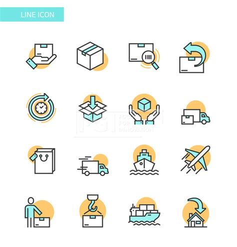 라인아이콘 021 Ill204 유토이미지 아이콘 아이콘 라인아이콘 라인 선 백터 백터아이콘 심플 웹디자인 웹소스소스 픽토그램 노란색 하늘색