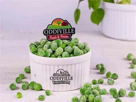A Grade Frozen Green Peas Packet Cold Storage At Rs 45pack In