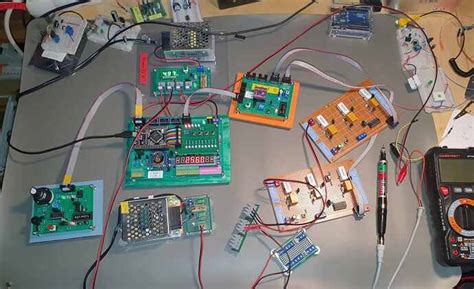 Pcf A Input Pin Frozen At Solved Leds And Multiplexing