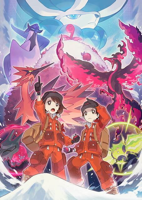 ポケモン剣盾に“いない”ポケモン一覧！冠の雪原にも登場せず Marutaブログ