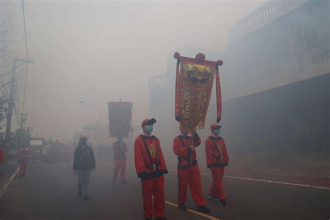 雲嘉百年傳承民俗盛事！五股開臺尊王過爐大典展現歷史文化底蘊 墨新聞 More News