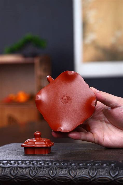 玉菱何其仙 国家级高级工艺师 朱泥大红袍 200cc 宜人出品