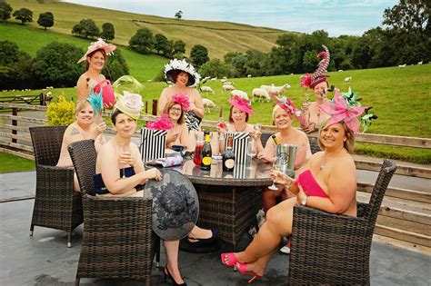 Women Pose Naked For Breast Friends Calendar North Wales Live
