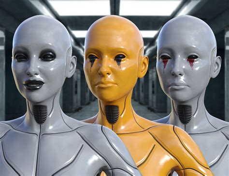Android Textures For Genesis 9 Daz 3d