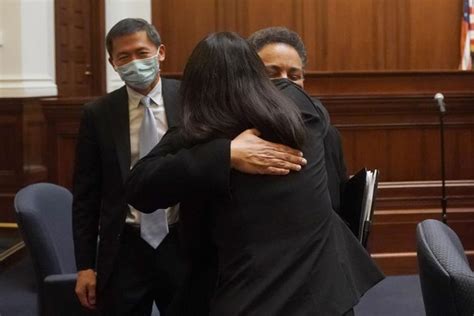 California Installs First Lesbian Supreme Court Justice Across