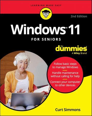 Windows 11 For Seniors For Dummies 2nd Edition SoftArchive
