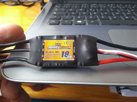 Reversing Brushless Rotation With ESC General Guidance Arduino Forum
