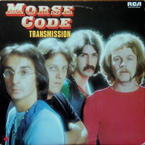 Morse Code Transmission Morse Code Transmission 1976 Vinyl Discogs