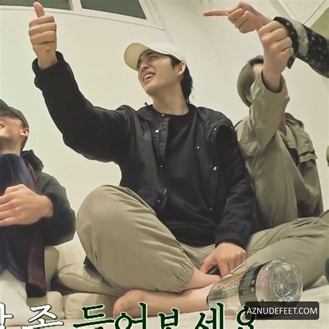 SEUNG CHEOL CHOI Feet AZNudeFeet Men
