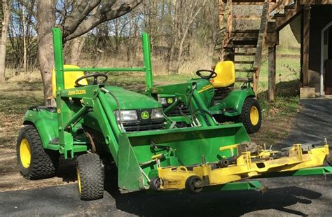 Thoughts On A Dethatcher Page 2 Ih Cub Cadet Tractor Forum