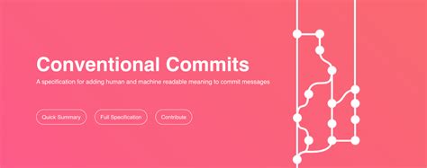 conventional commits เขียน commit ยังไงให้คน และ คอมพิวเตอร์เข้าใจ