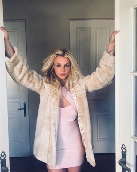 6 Times Britney Spears Instagram Fashion Shows Gave Us Life In 2017