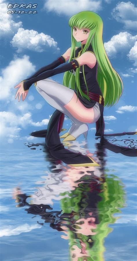 C C Code Geass Hangyaku No Lelouch Image By Edkas 3836955
