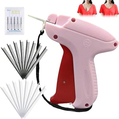 Stitchy Stitch Gun Tagging Gun For Clothing Stitch Gun With 5 Steel