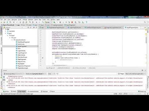 Session 8 2 Enable Multidex AndSet Up FireStore YouTube