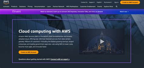 Why Choose Aws Exploring Key Advantages And Use Cases